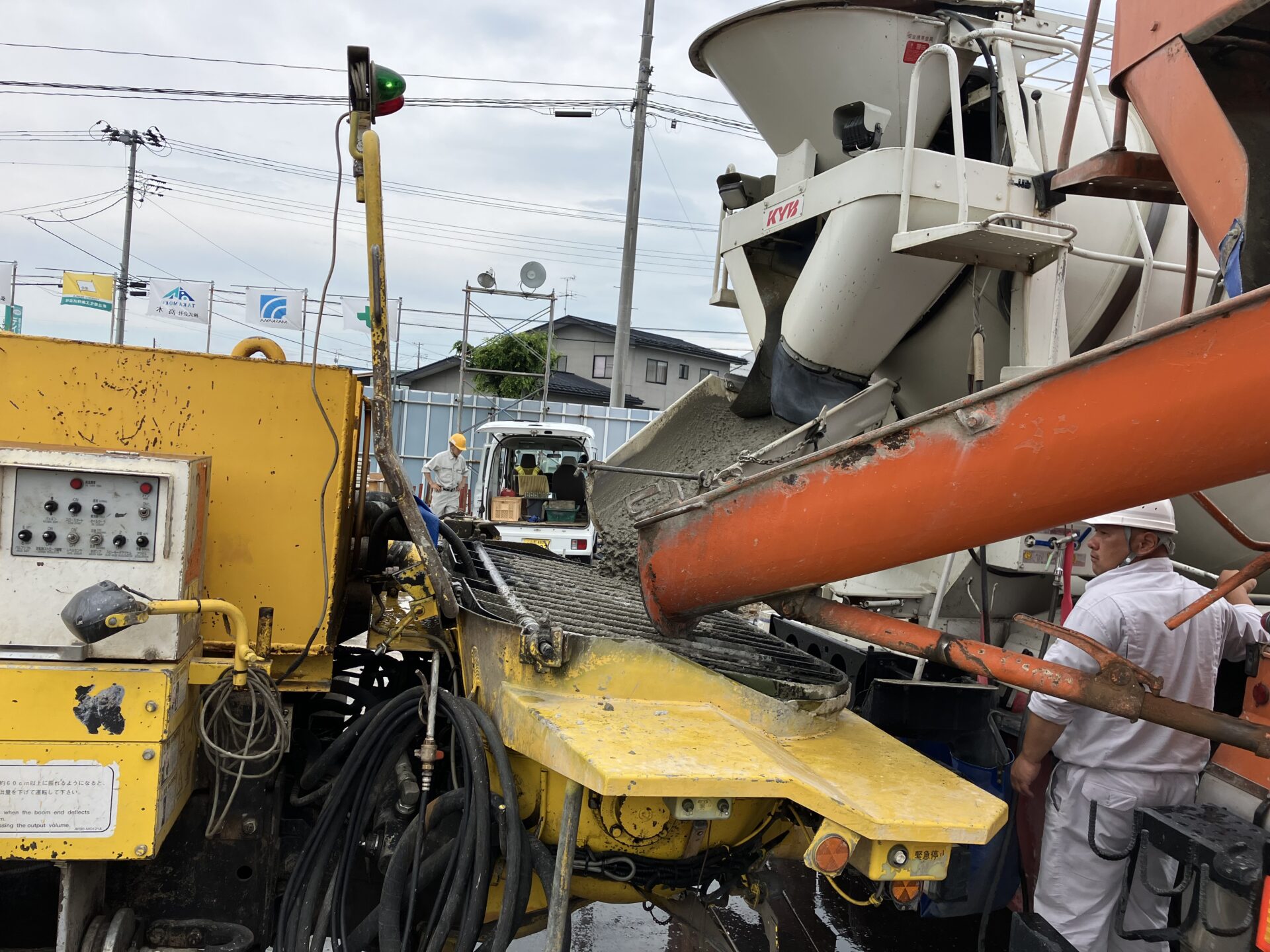 事業内容 | 双葉重機リース株式会社